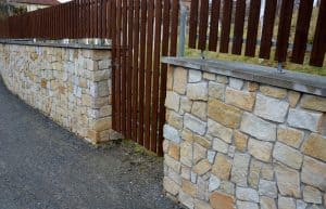 How To Fix A Gap Under A Fence Gate (Vinyl & Chain Link)