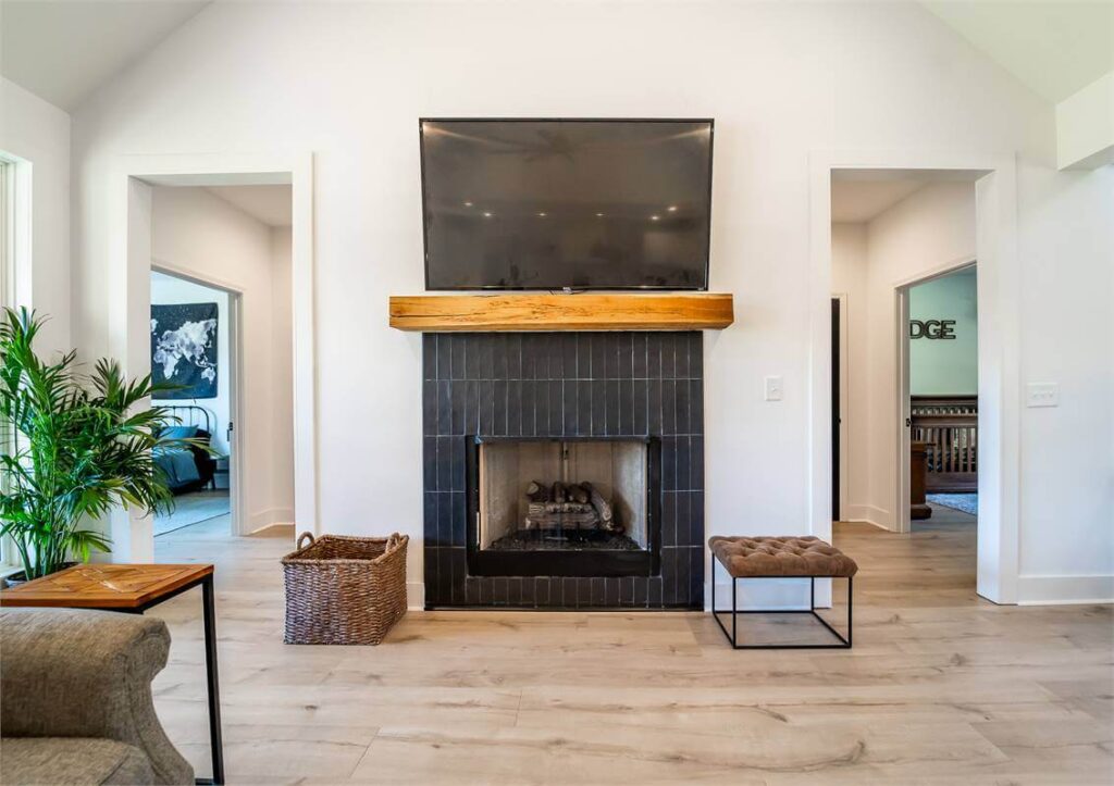 Single-Story, 3-Bedroom The Chelci Beautiful Exclusive Farmhouse Style ...