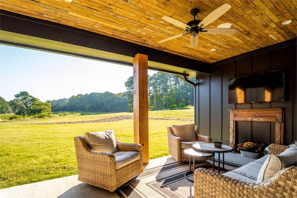 Single-Story, 3-Bedroom The Chelci Beautiful Exclusive Farmhouse Style ...