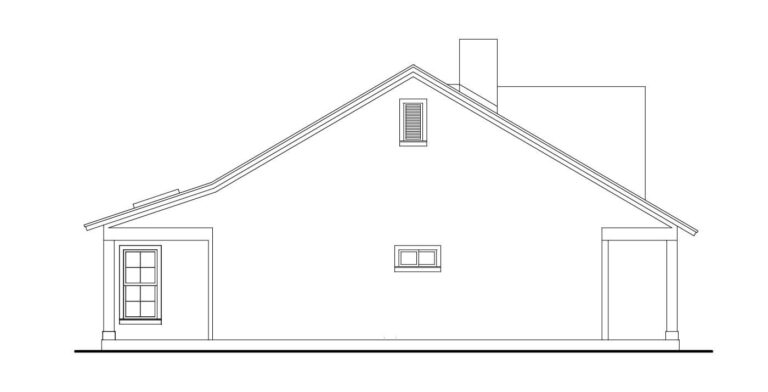 Single-Story, 3-Bedroom Stonebrook Exclusive Affordable Ranch Style ...