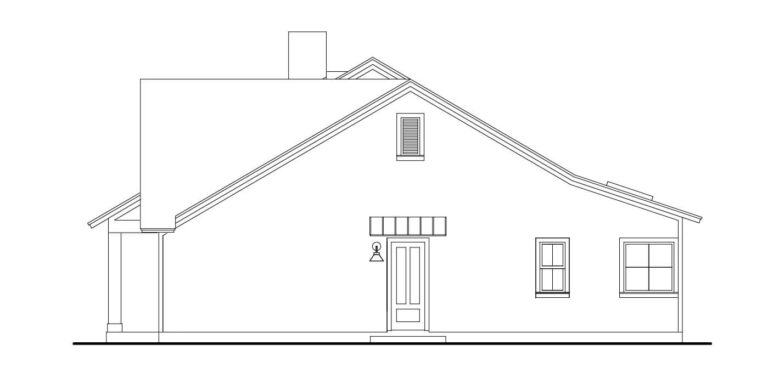 Single-Story, 3-Bedroom Stonebrook Exclusive Affordable Ranch Style ...