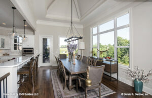 Double-Story, 4-Bedroom The Monarch Manor (Floor Plan)