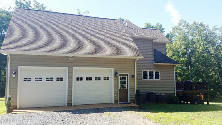 3-Bedroom The Barclay Home With Barrel-Vaulted Entrance (Floor Plans)