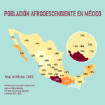 Mexico's Afro-Mexican Population Map