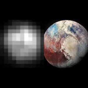 From Blur To Beauty: How We Finally Saw Pluto's True Face