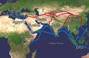 The Ancient Highways That Built The Modern World: The Silk Road Explained